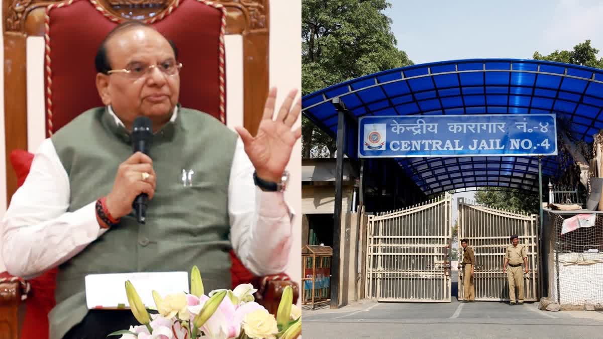 Delhi LG Approves 3,247 New Posts For Tihar Jail; To Be Filled In Next ...