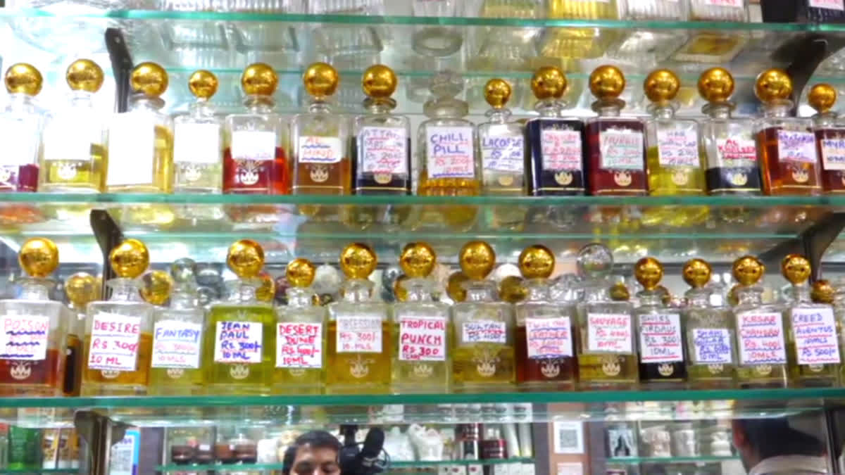 Watch | Indian fragrance industry eyes ambitious growth prospects