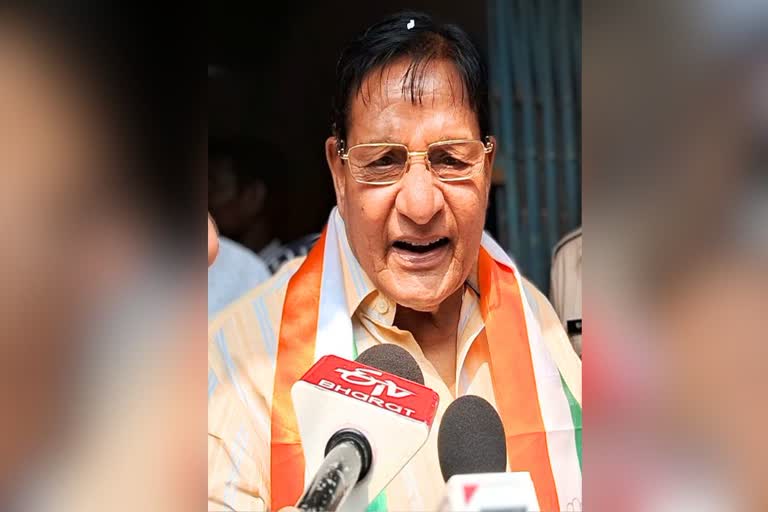 महेश जोशी के टिकट कटने पर बोले शांति धारीवाल- चुनाव में ये सब होता रहता है