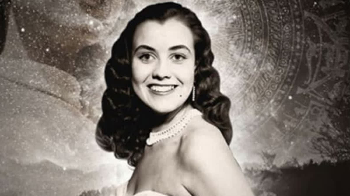 Miss World Kiki Hakansson Passes Away At 95; Did You Know She Was The ...