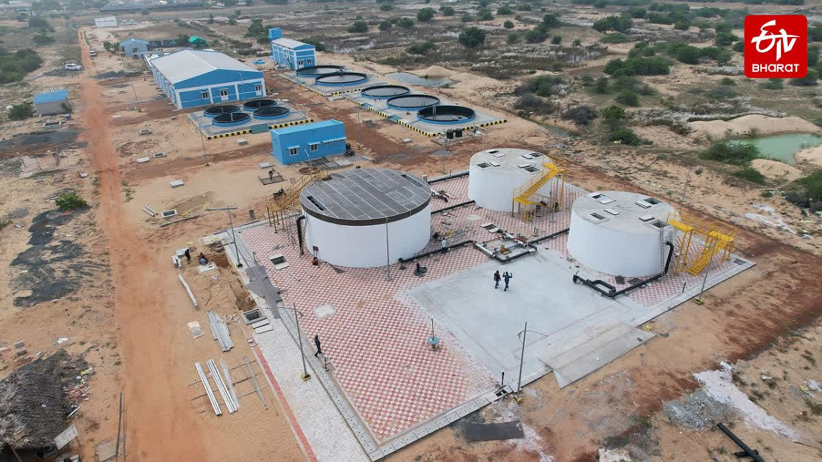 Protecting Oceans: NIOT's New Facility To Treat Ship Ballast Water And ...