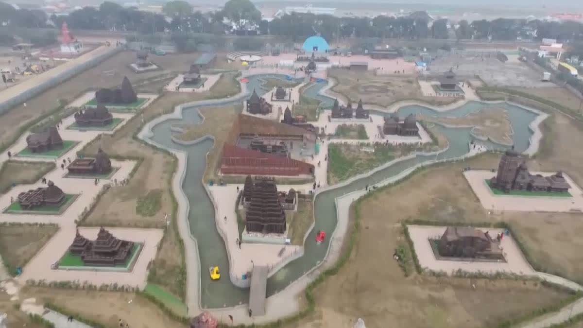 Maha Kumbh 2025: Pilgrims Can Circumambulate 12 Jyotirlingas At ...