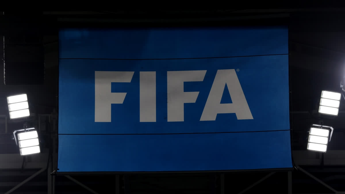 FIFA suspends Pakistan Football Federation For Third Time In 8 Years