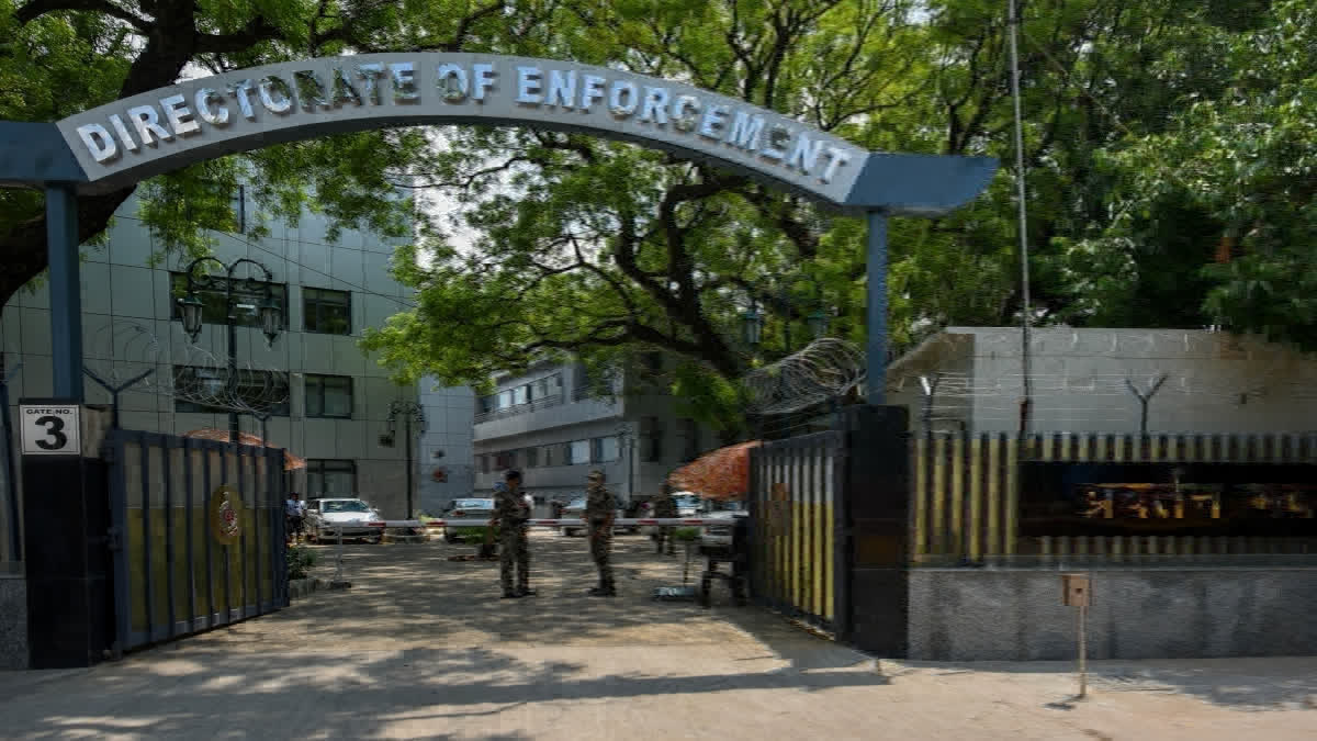 ED Attaches Rs 65 Cr Properties Linked To Ex-GM Of Sikkim Bank In Money ...