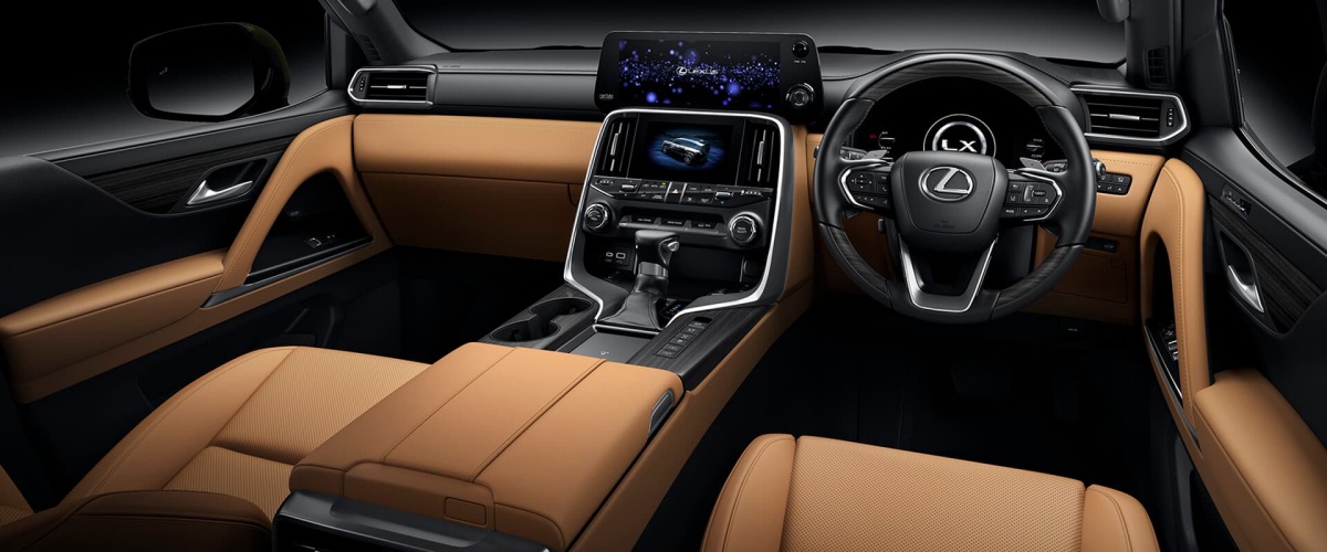 भारत में लॉन्च हुई 2025 Lexus LX500d एसयूवी, कीमत और फीचर जान उड़ ...