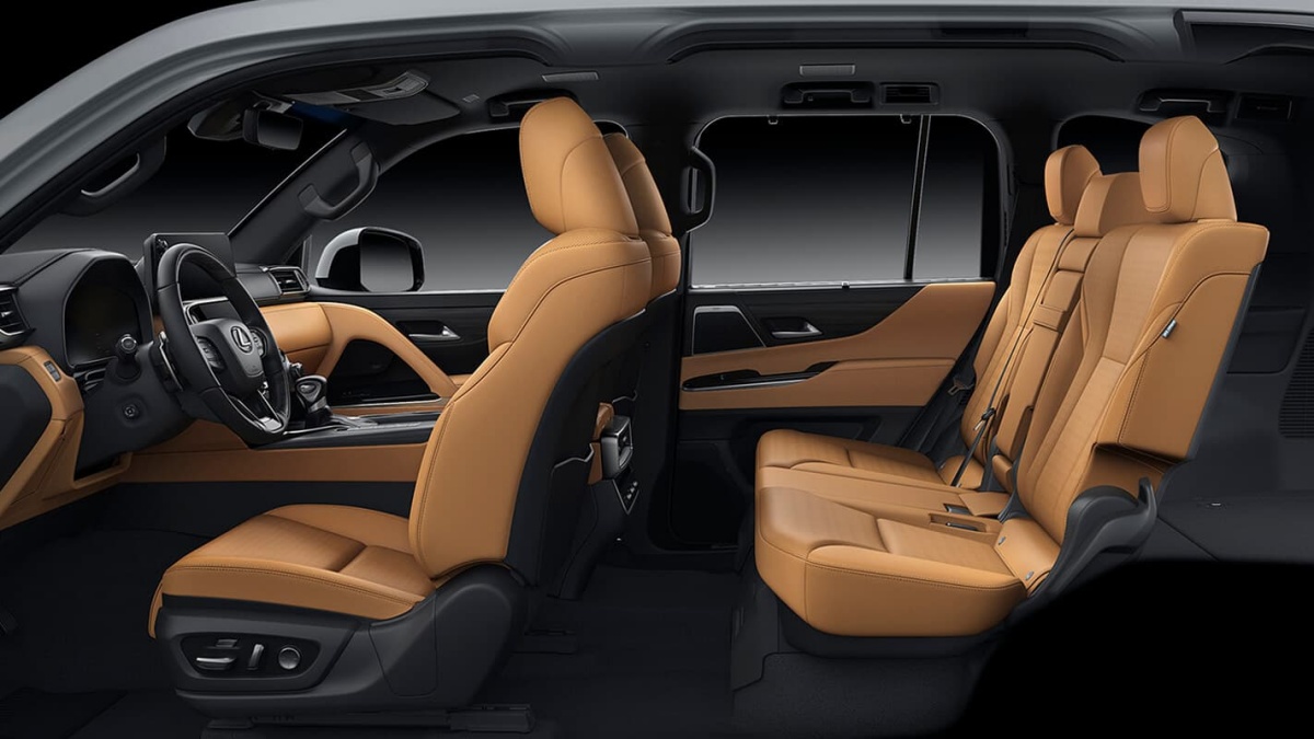 भारत में लॉन्च हुई 2025 Lexus LX500d एसयूवी, कीमत और फीचर जान उड़ ...