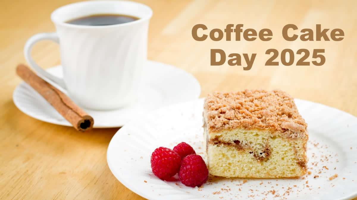 Coffee Cake Day 2025: The Sweet Slice That Brewed a Culture, Plus How ...