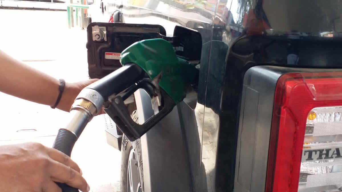 Centre Hikes Excise Duty On Petrol, Diesel By Rs 2/Litre; Oil Firms To ...