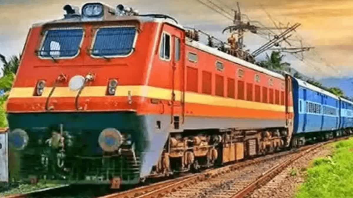 East Coast Railway Records Significant Infrastructure Development In FY ...