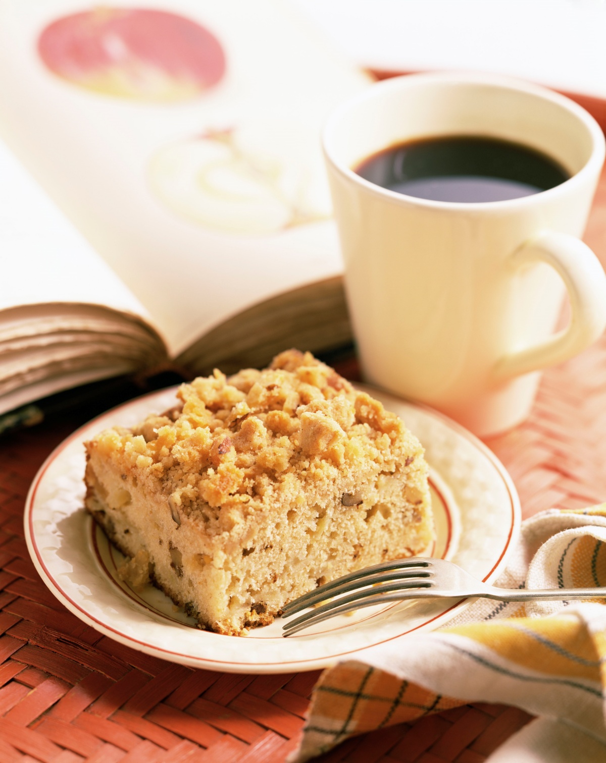 Coffee Cake Day 2025: The Sweet Slice That Brewed a Culture, Plus How ...