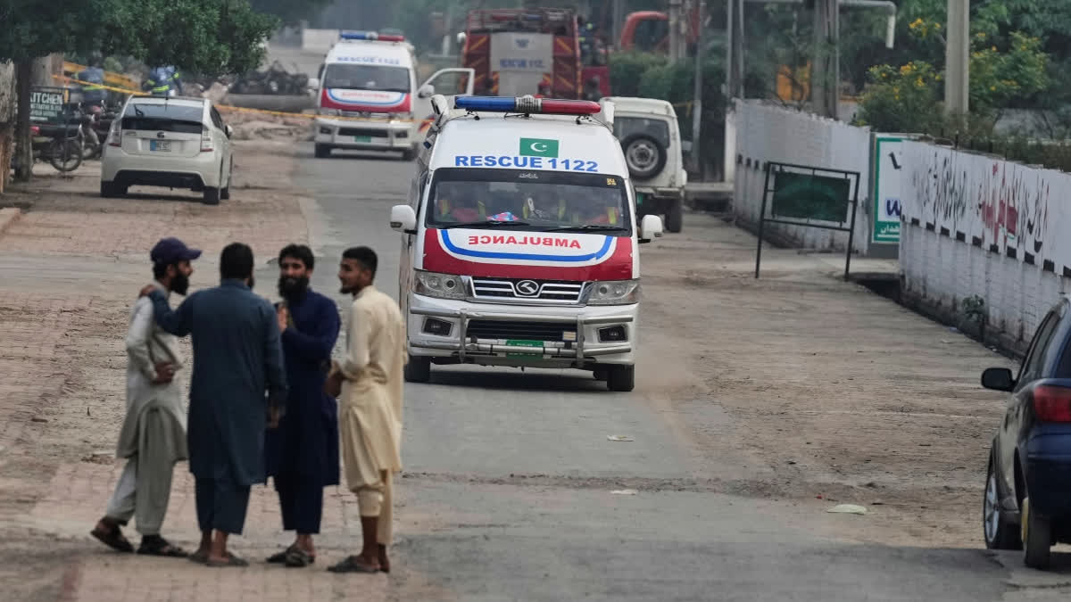 JeM Chief Masood Azhar Says 10 Members Of His Family, 4 Others Killed ...
