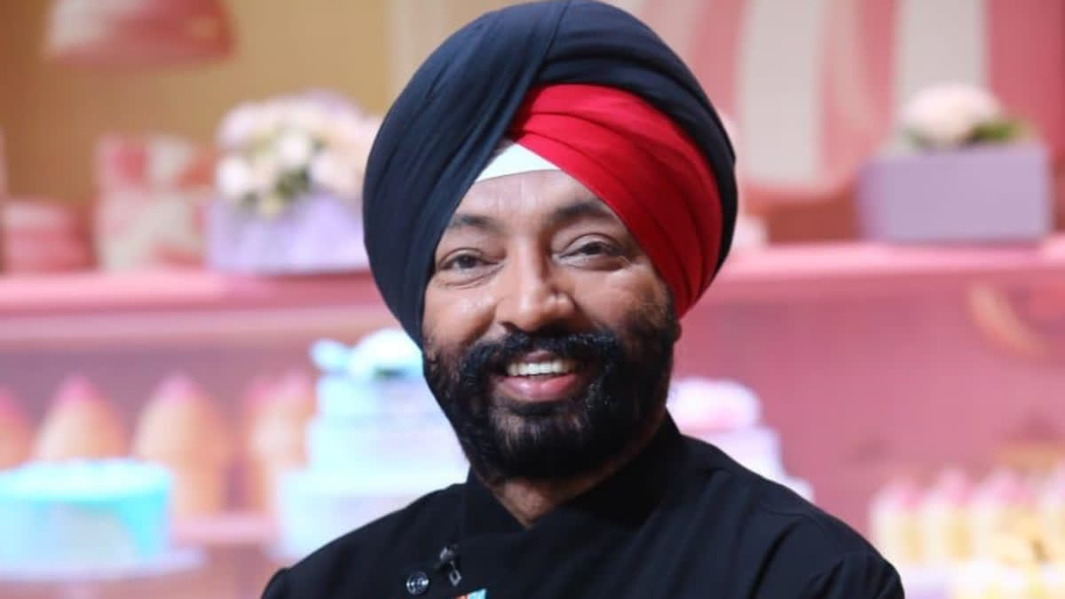 Chef Harpal Singh Sokhi Of Namak Shamak Fame: 'I Am The OG Chef Of All ...