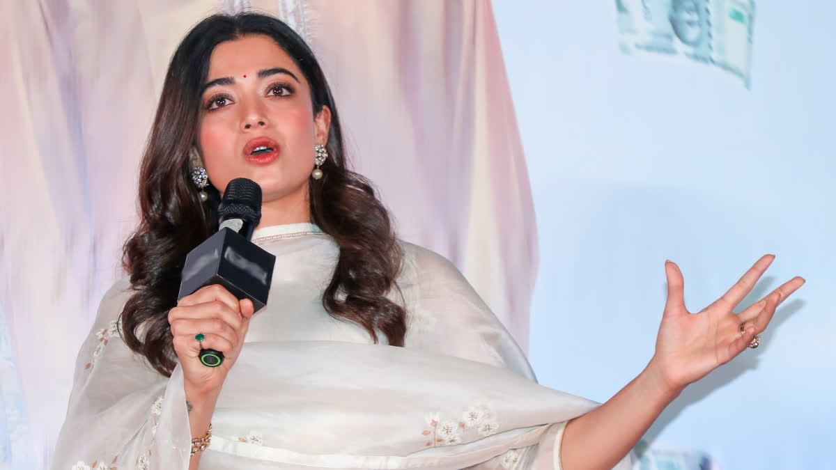 Rashmika Mandanna Faces Backlash Over 'First From Coorg' in Film ...