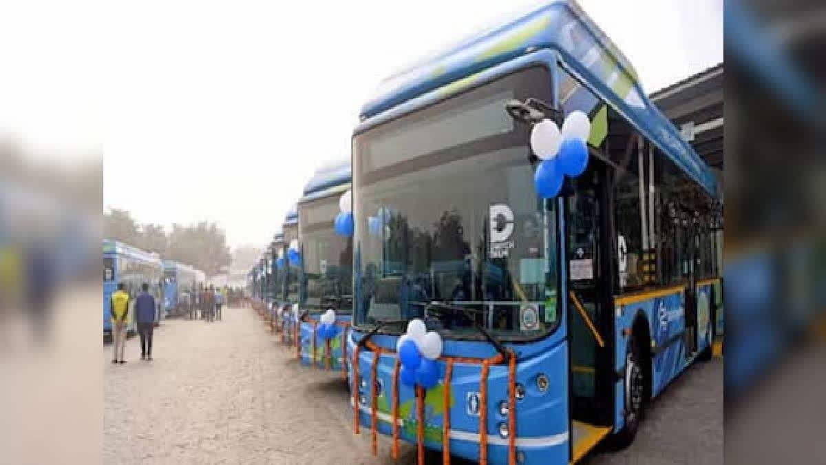 Maharashtra, Andhra Pradesh And Karnataka Receive Maximum Buses Under ...