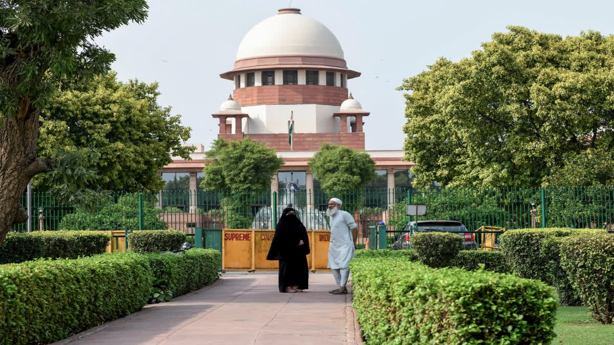Supreme Court Relists Case Days After Criticizing Allahabad High Court Judge for Mishandling ...