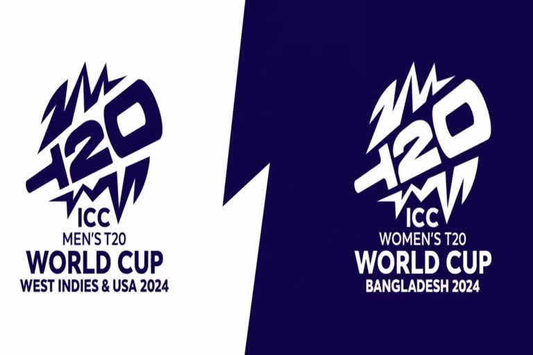 T20 World Cup 2024: ICC unveils new logo for tournament, know the ...