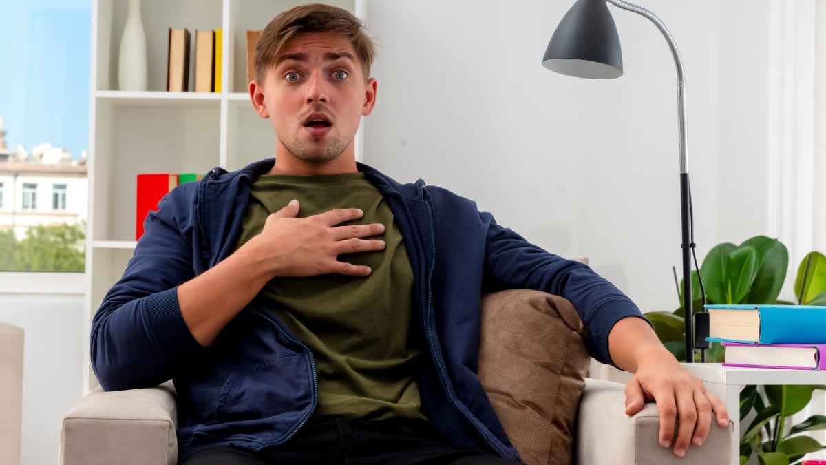 Too Much Sitting Can Cause Heart Related Issues Even In Active Adults ...