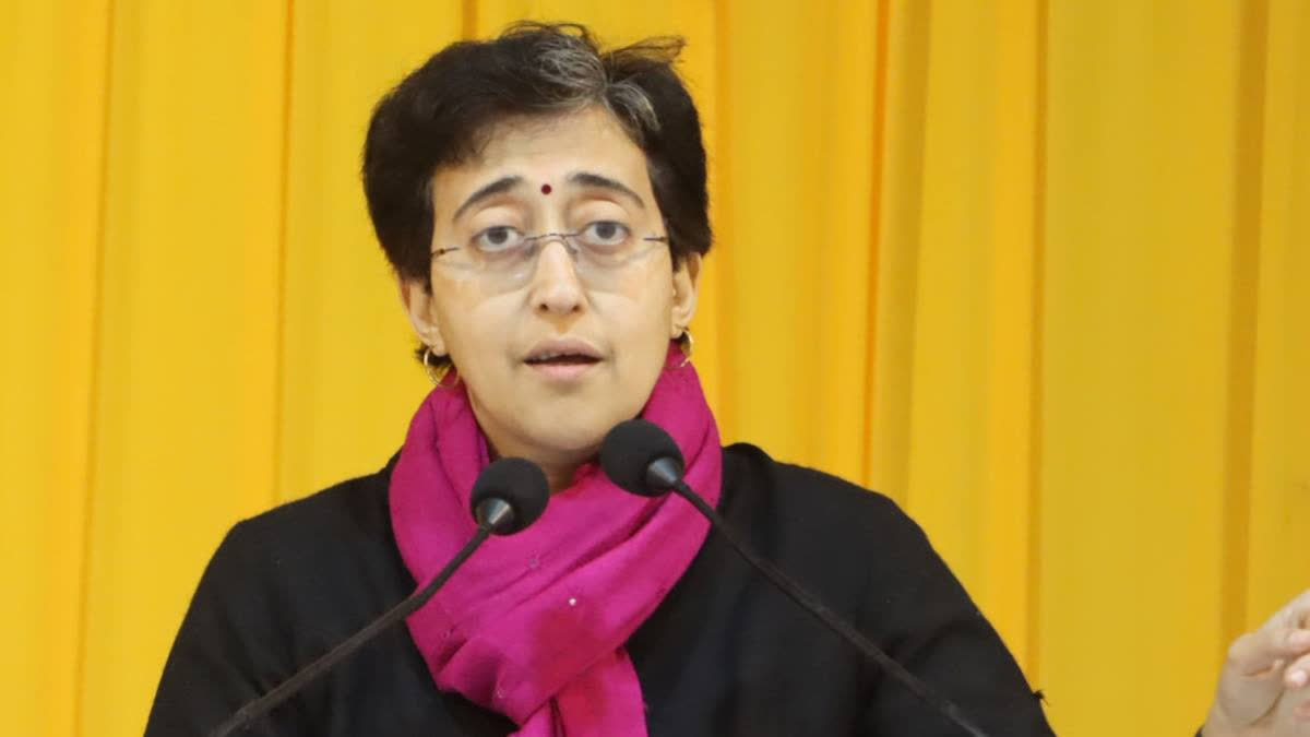Delhi Elections 2025: AAP's Fight Against BJP To Continue, Says Atishi