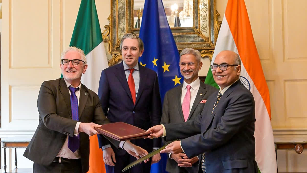 External Affairs Minister Jaishankar Opens New Consulate General Of ...