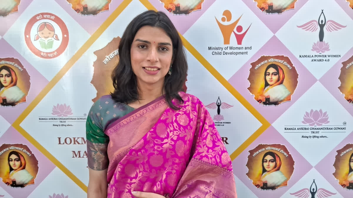 Breaking Barriers: Raghavi's Inspiring Journey As India's First ...