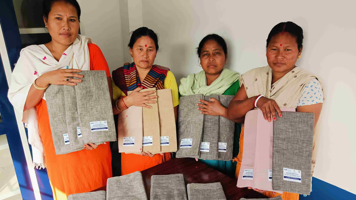 International Women's Day: Threads Of Change Empower Rural Women Of ...