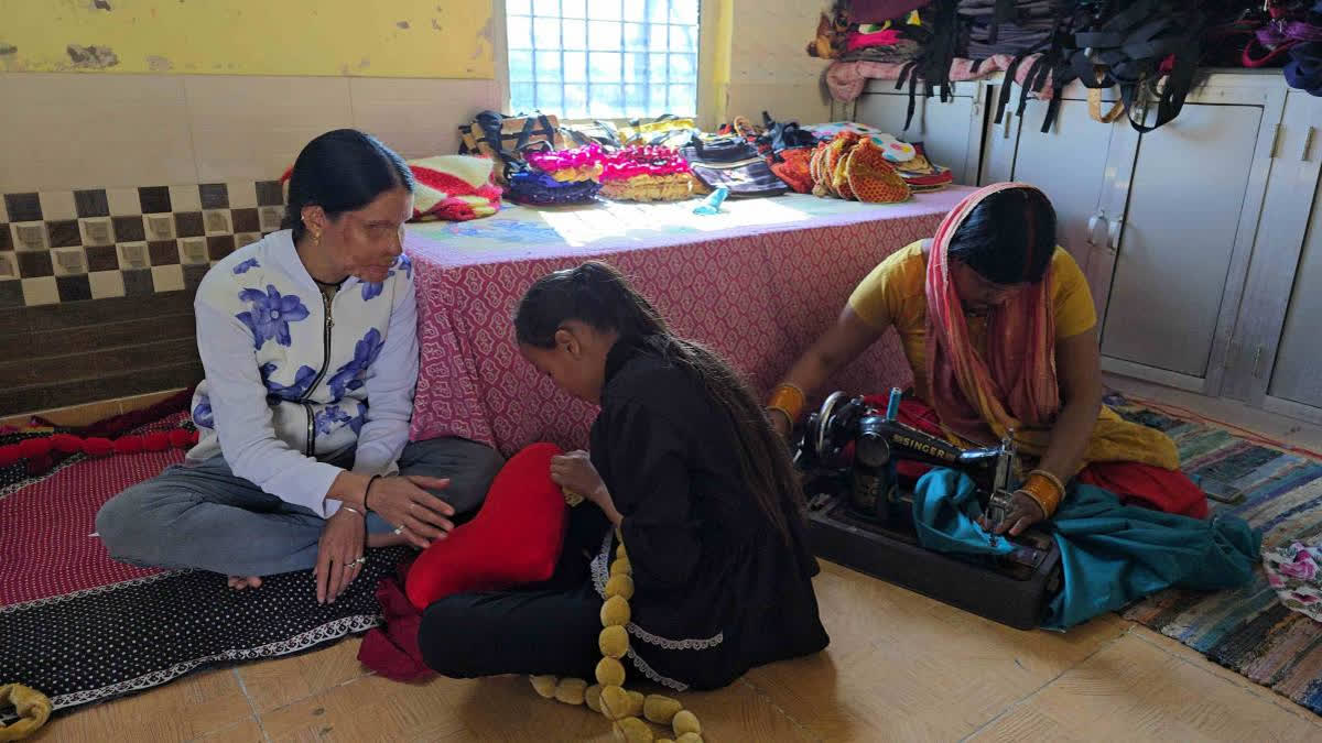 Women's Day Special | How Uttarakhand's Kavita Bisht, An Acid Attack ...