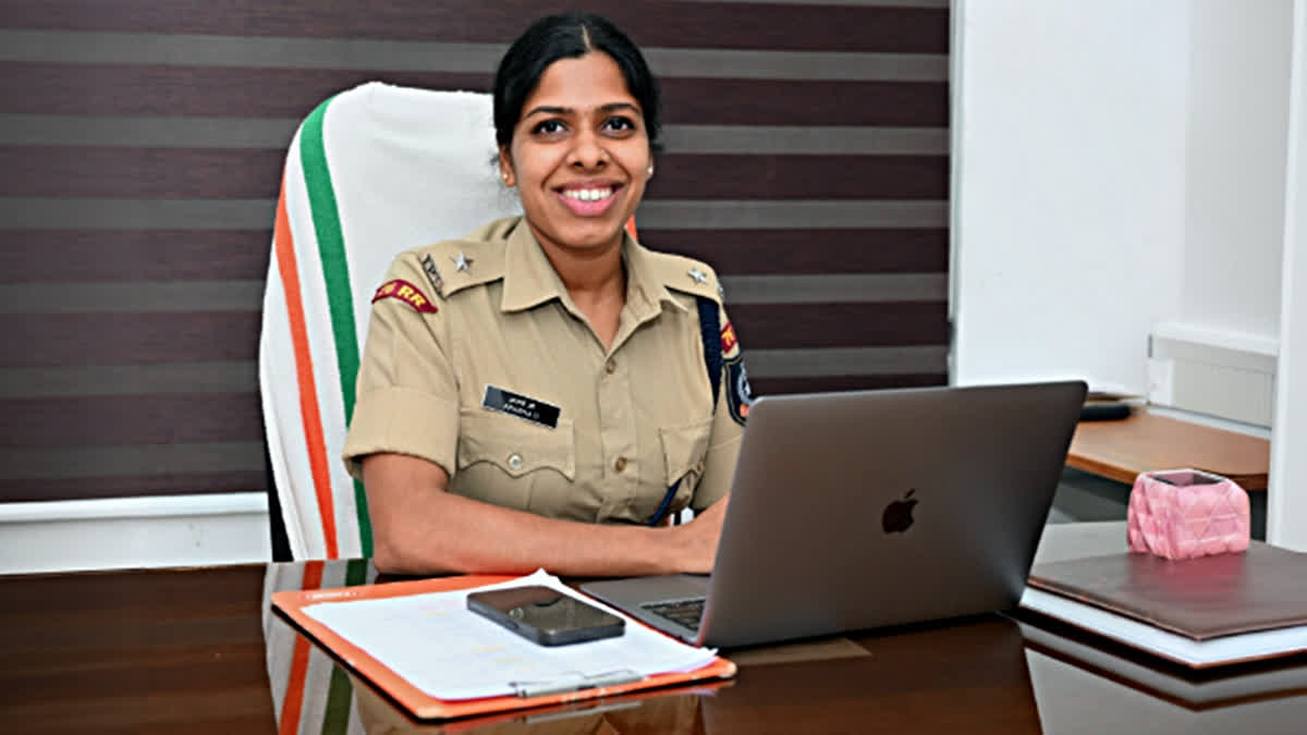Women's Day 2025 | From Doctor To IPS Officer, Journey Of First Female ...