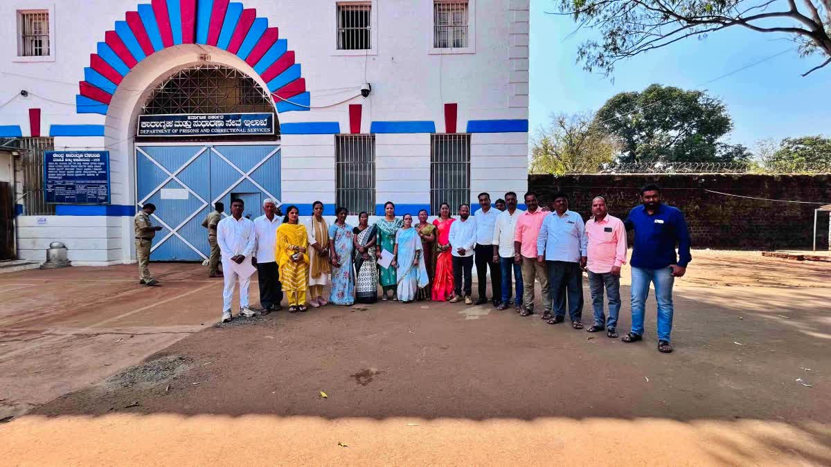 ಹಿಂಡಲಗಾ ಜೈಲಿನಲ್ಲಿ ಜಾಮರ್ : ಸಾರ್ವಜನಿಕರಿಗೆ ನೆಟ್ ವ ರ್ಕ್ ಸಮಸ್ಯೆ ; ಏನಿದು ...