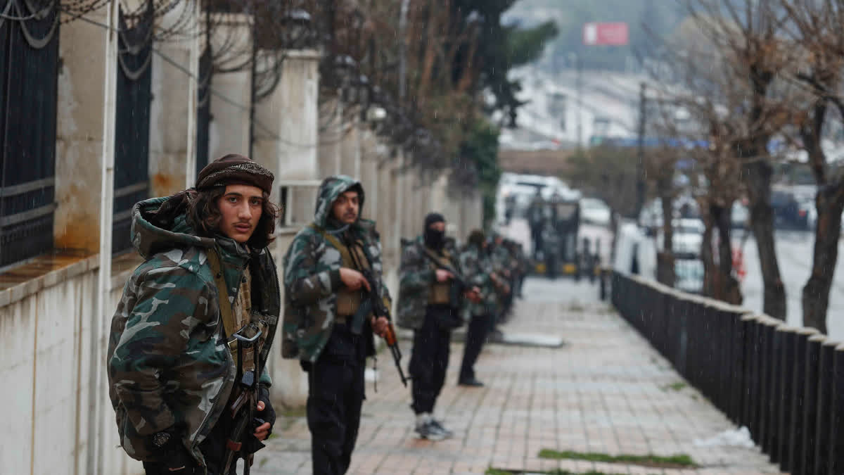 340 Alawite Civilians Killed By Syrian Security Forces, Allies: Syrian ...