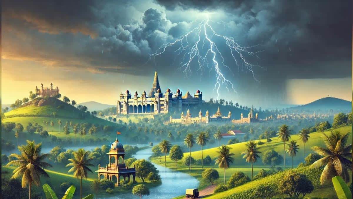 Vagaries Of Weather: Seven Northern States Reel Under Heatwave; Tamil ...