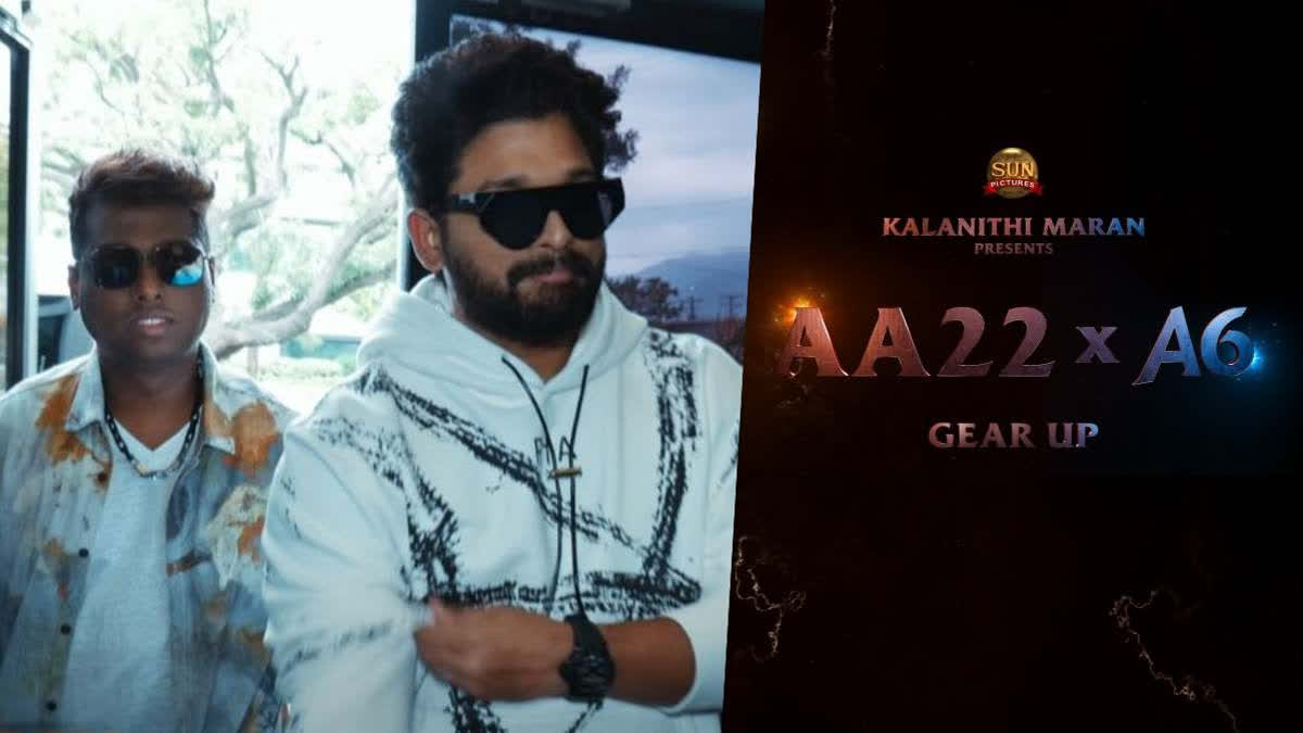 Allu Arjun-Atlee Film: Hollywood A-Listers Praise AA22xA6 Script as ...