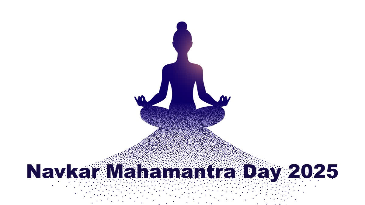 Navkar Mahamantra Day 2025: 108 Countries Unite on April 9 in Chanting ...
