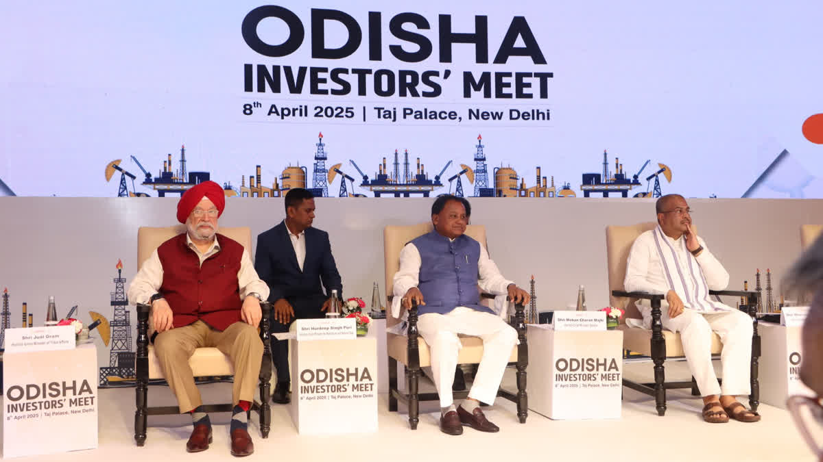 Odisha, IOCL Ink ₹61,000 Cr Deal For India’s Largest Dual-Feed ...