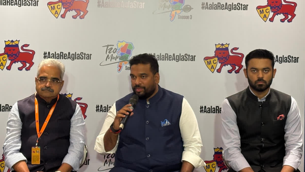 T20 Mumbai League 2025 Auction: Atharva Ankolekar Emerges Costliest Player