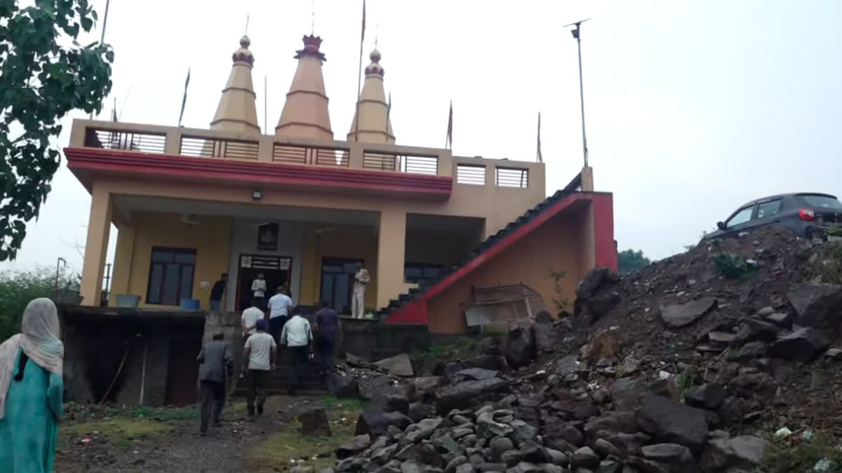 Border Residents Along LoC In Jammu Shifted To Safer Locations, Amid ...
