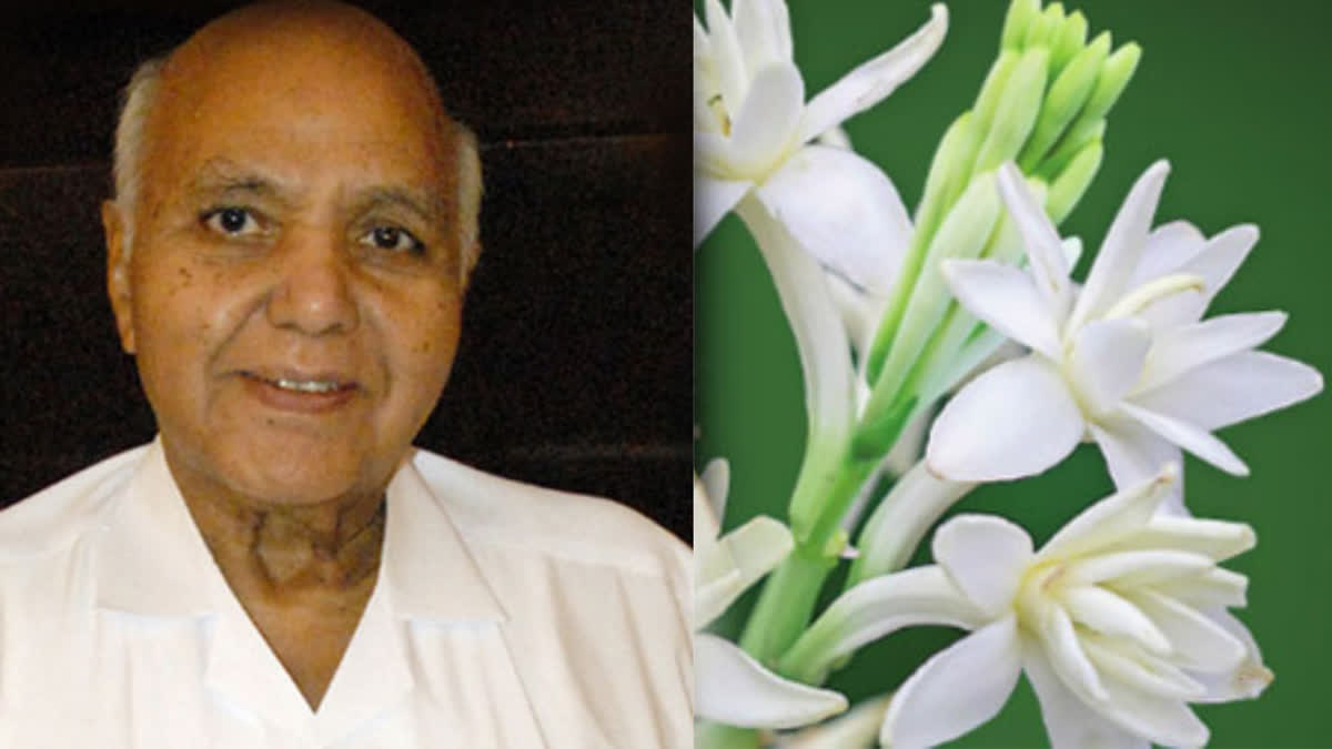 Ramoji Rao: A Farmer's Son Who Never Forgot His Roots