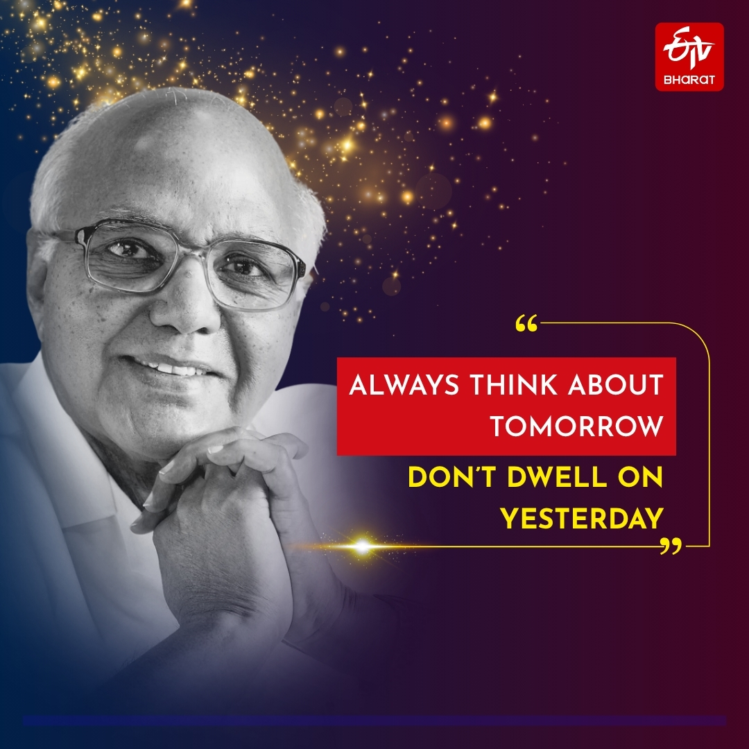 Remembering Sri Ramoji Rao: The Man Who Turned Vision Into A Revolution