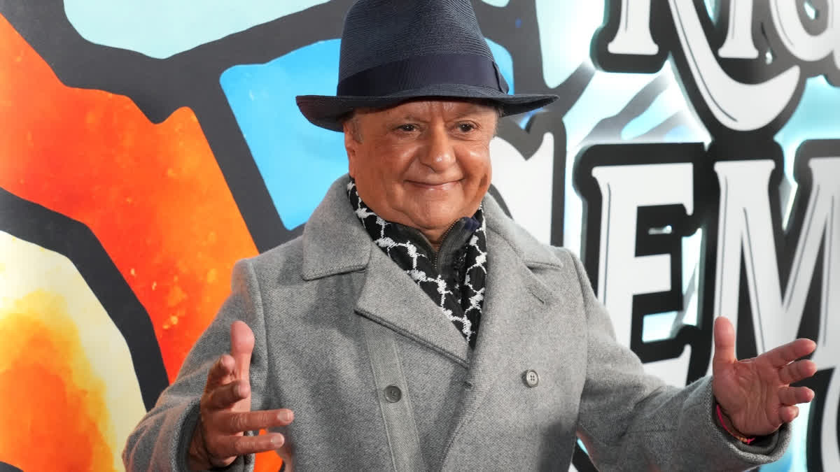 Deep Roy: Meet The Only Actor To Play Yoda, R2-D2, Star Trek Sidekick ...