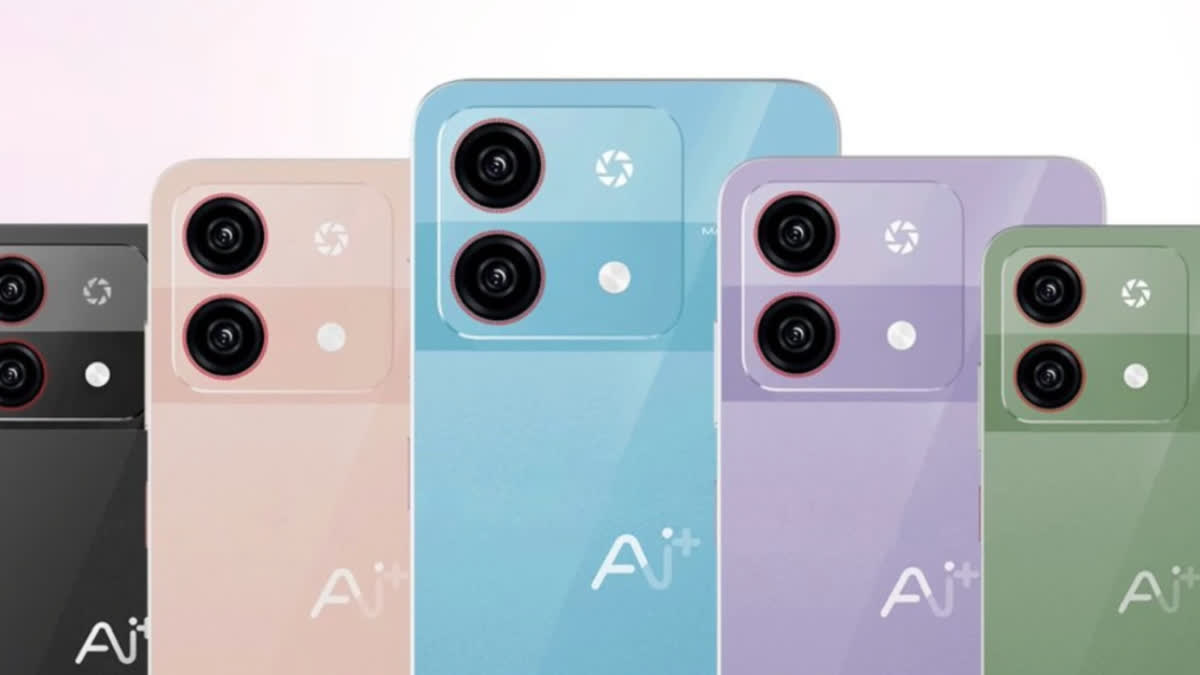 5G Smartphone Under Rs 5,000: Ai+ Pulse And Nova 5G Smartphones ...