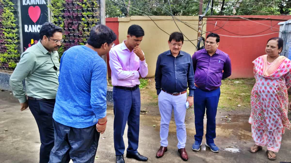 पूर्वी क्षेत्रीय परिषद की बैठक से पहले रांची नगर निगम युद्धस्तर पर ...