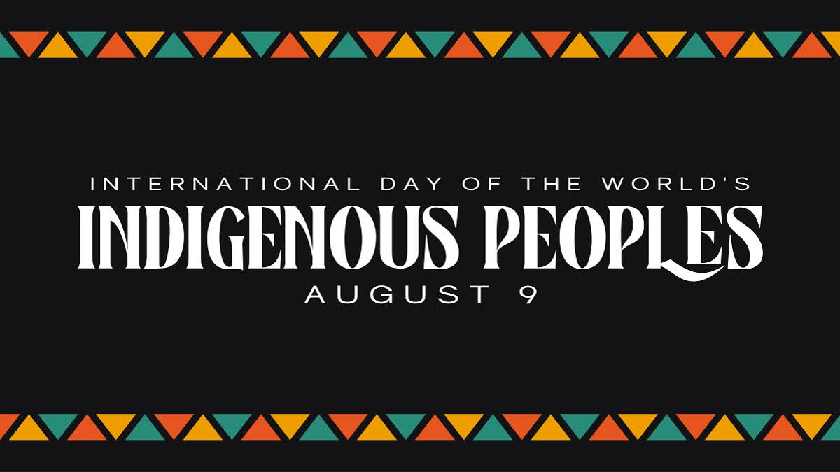 International Day Of World’s Indigenous Peoples: Celebrating Cultural ...