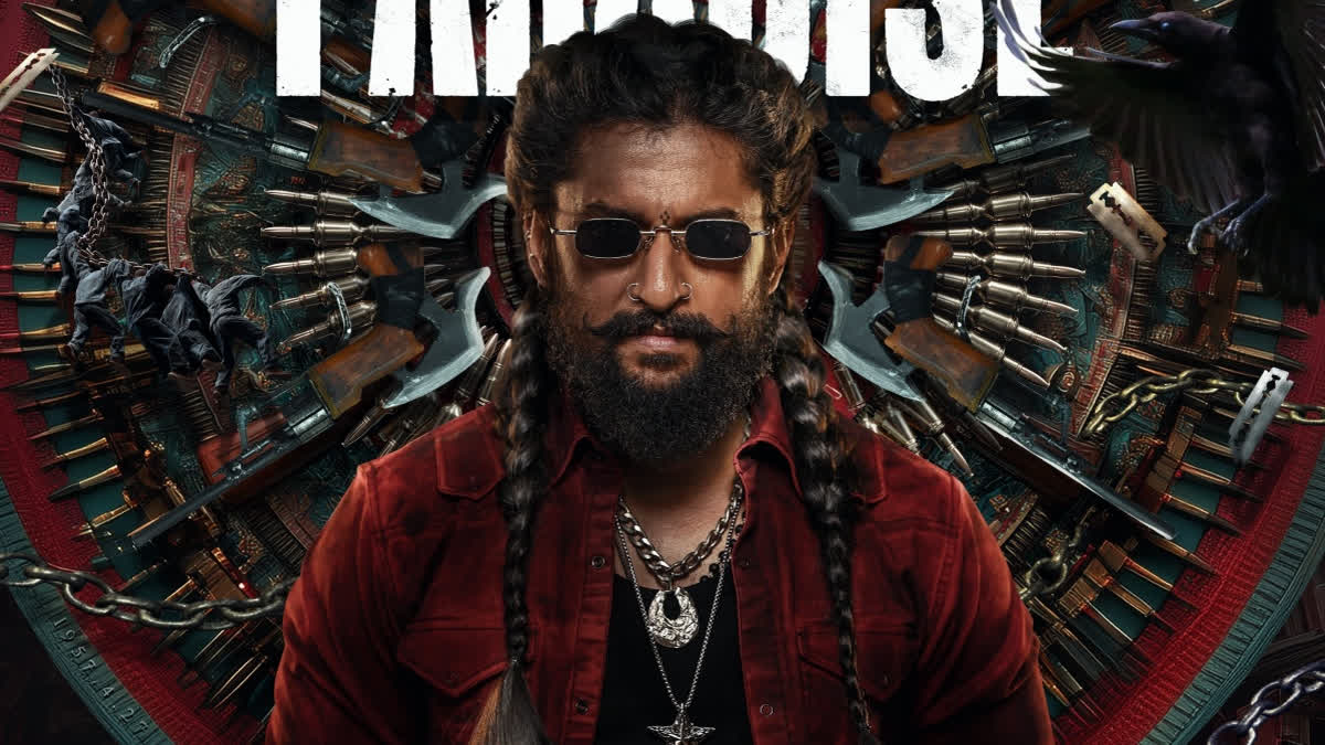 The Paradise: Nani Sports Braided Look As Jadal In First Poster From ...