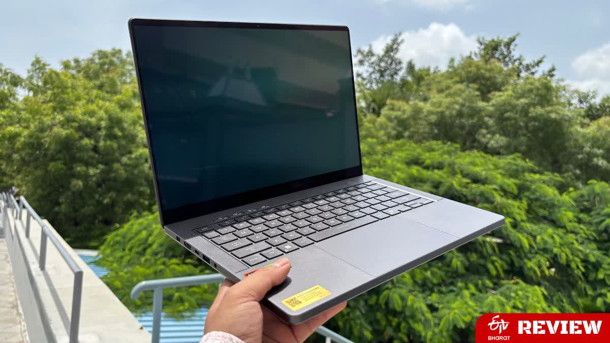 Asus ROG Zephyrus G14 (2025) Review: Power Meets Portability