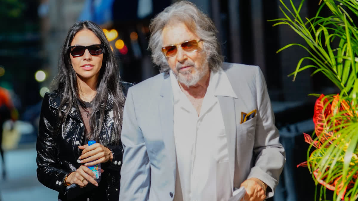 Godfather's Love Story Cut Short: Al Pacino, GF Noor Alfallah Part Ways
