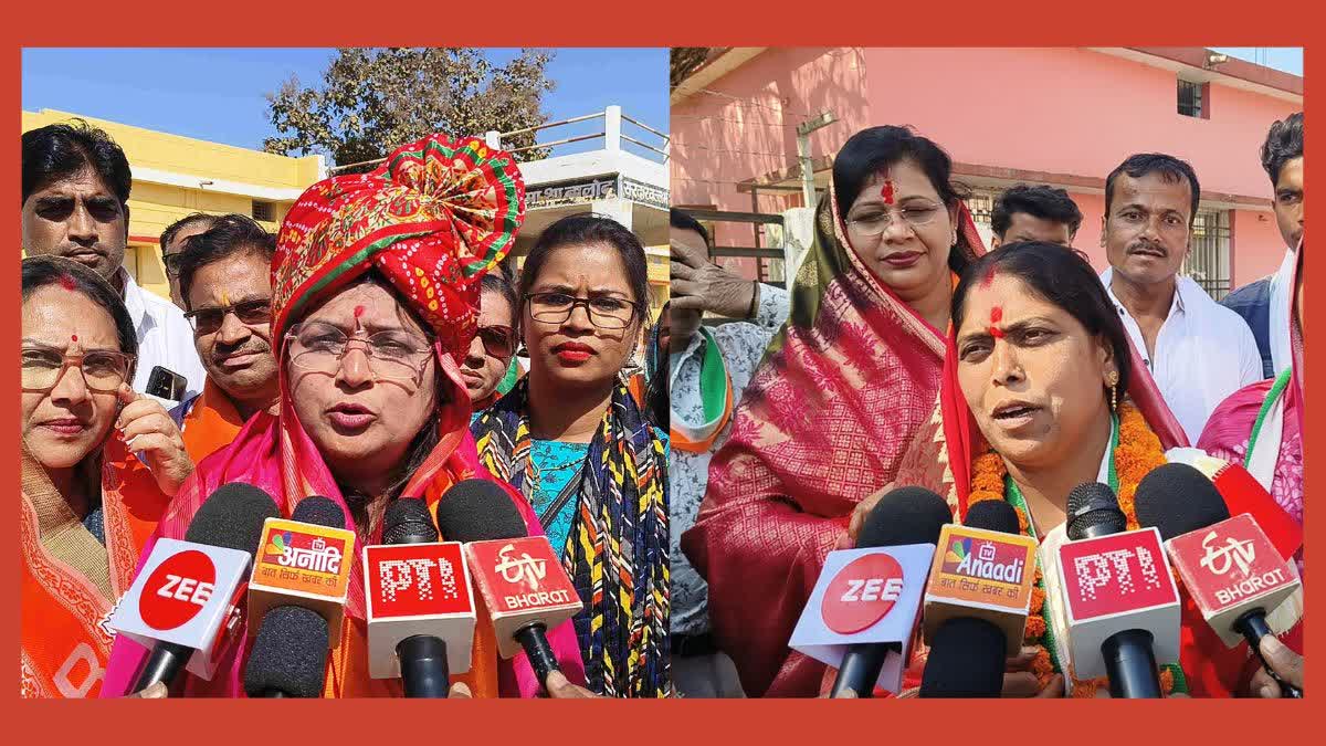 बालोद निकाय चुनाव का रण, प्रचार के अंतिम दिन बीजेपी और कांग्रेस ने ...