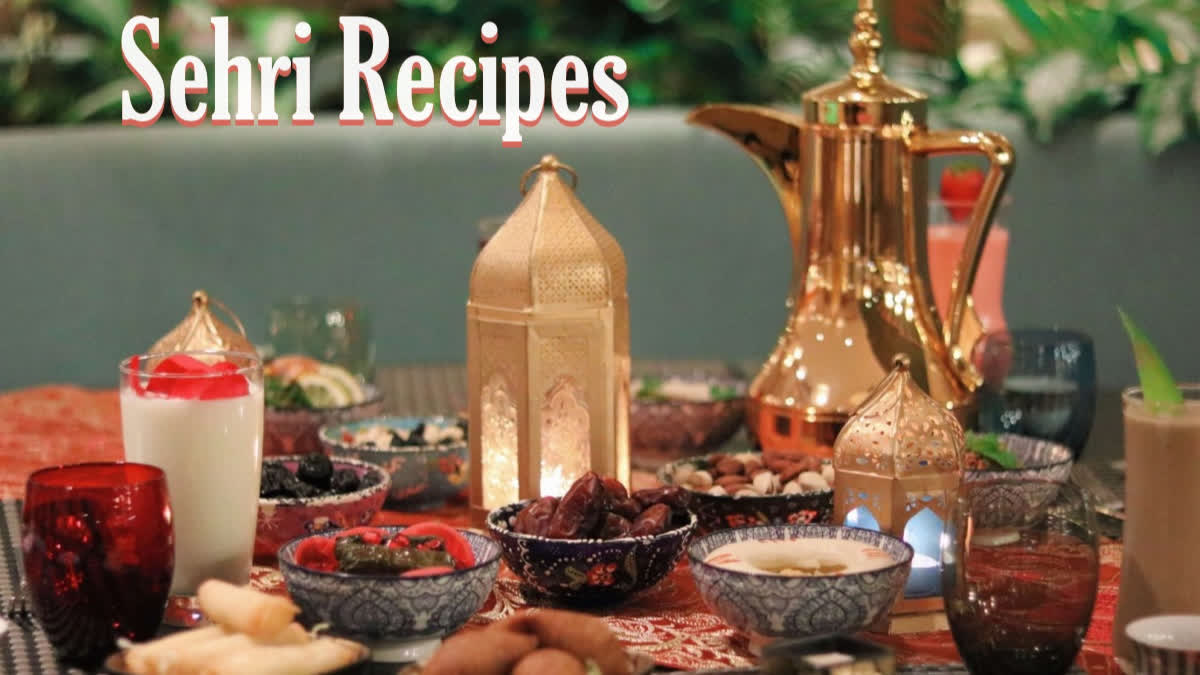 Hyderabadi Khichda To Anda Paratha: Three Traditional Sehri Recipes ...