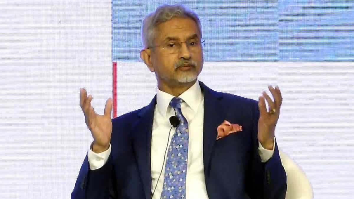 India Engaged With US To Seal Trade Pact: EAM Jaishankar