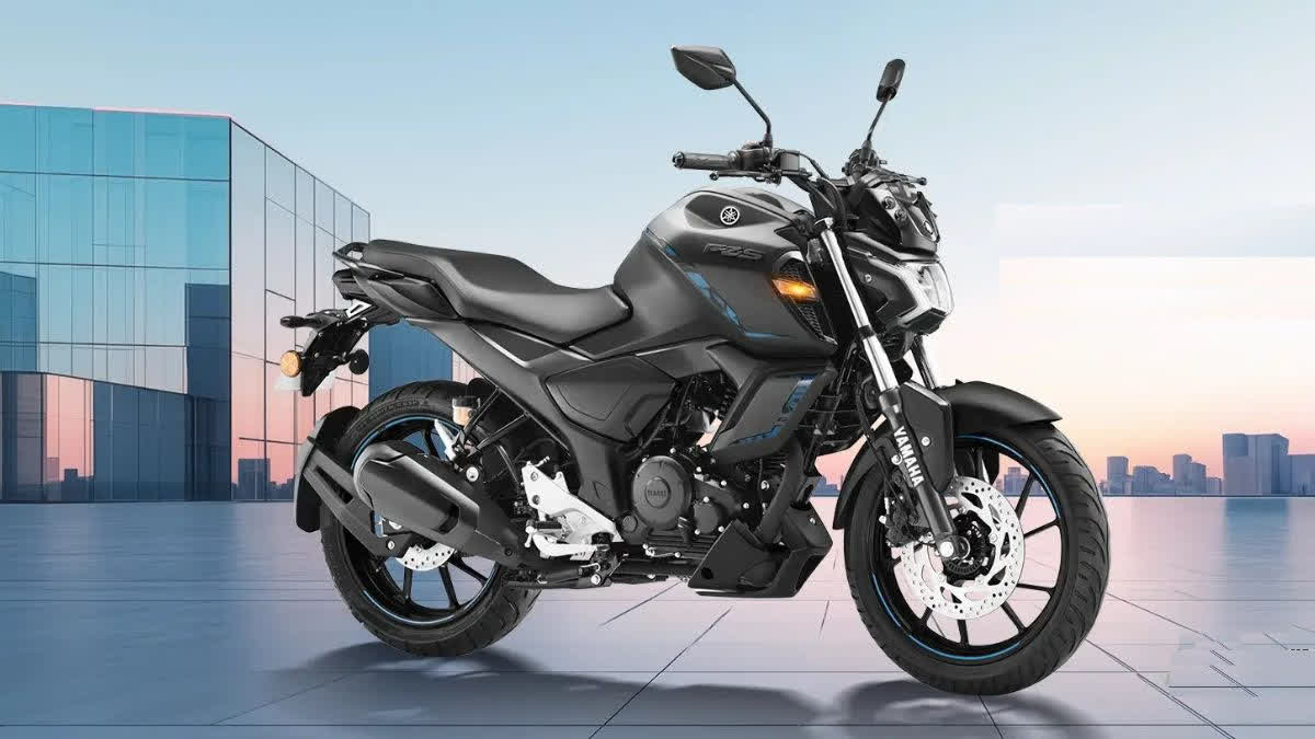 2025 Yamaha FZ-S FI With New Colours Launched In India: Price ...