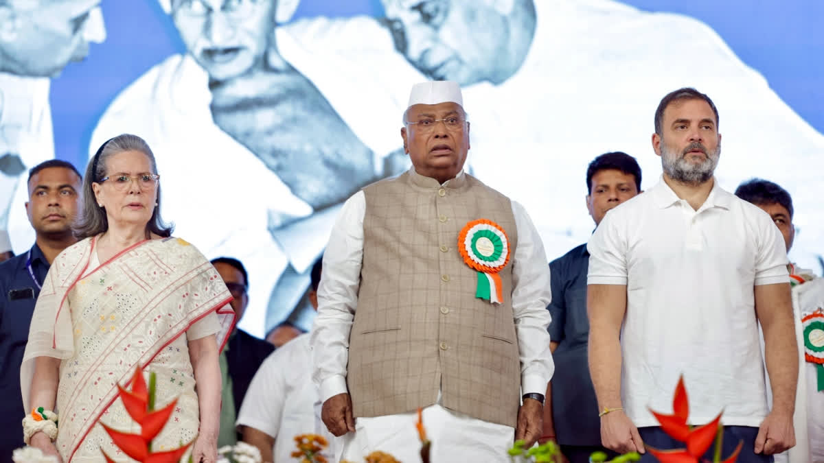 Nationalism For Us Is To Bind People Together, For BJP-RSS It's To ...