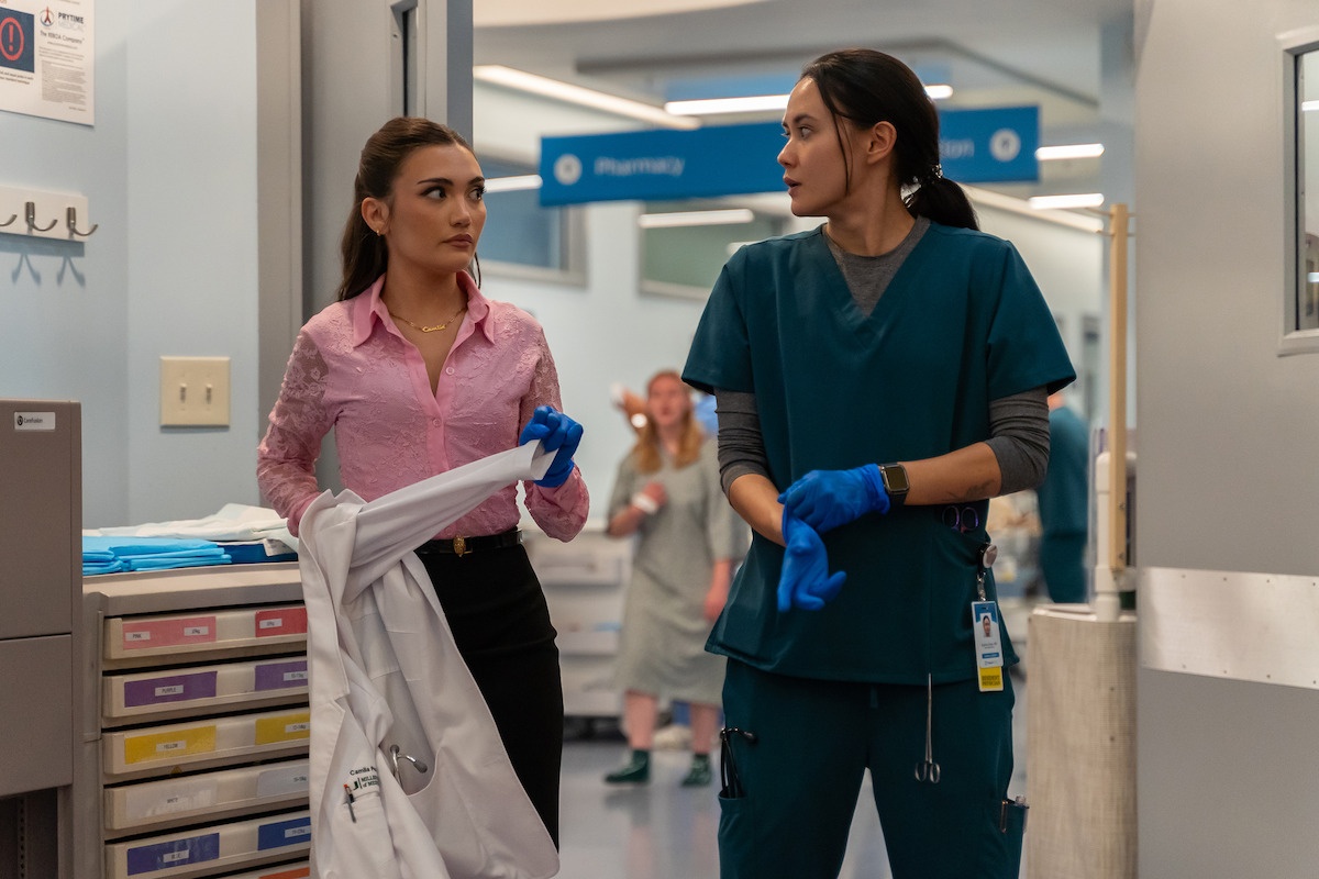 Pulse Season 1 Finale Explained: Danny's Big Decision, Xander's Secret, and That Ocean Scene